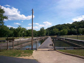 Advanture USA - Missouri Route 66 - Bennett Springs - Hatchery ...
